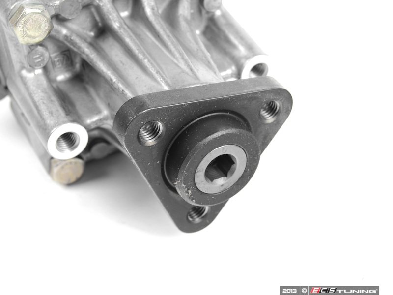 Genuine Volkswagen Audi - 4D0145155K - Power Steering Pump (4D0 145 155 K)