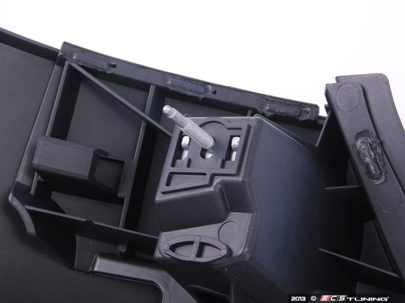 Genuine Volkswagen Audi - 8K5807303BGRU - S4/S-Line Rear Bumper Cover ...