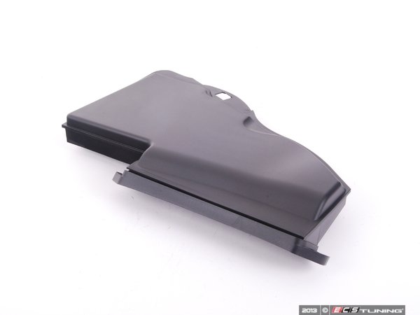 Genuine BMW - 64316958815 - Cabin Filter Housing - Left (64-31-6-958-815)