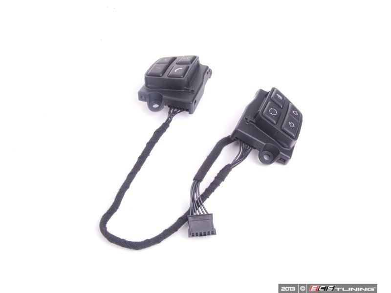 Genuine BMW - 61319223073 - Multi Function Steering Wheel Controls (61 ...