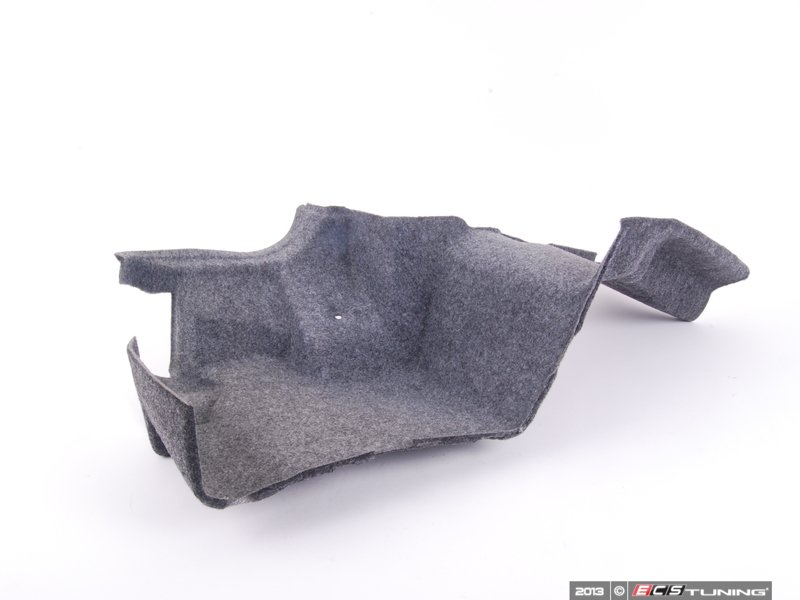Genuine BMW - 51478204081 - Trunk Carpet - Left (51-47-8-204-081)