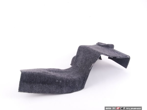 Genuine BMW - 51478204081 - Trunk Carpet - Left (51-47-8-204-081)