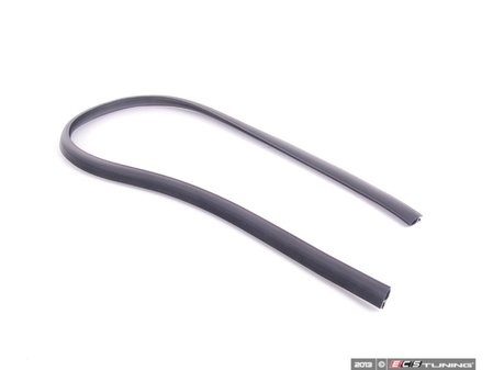 Genuine BMW - 51237161345 - Cowling Gasket - Priced Each (51-23-7-161-345)