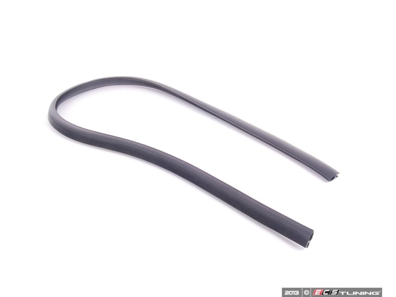 Genuine BMW - 51237161345 - Cowling Gasket - Priced Each (51-23-7-161-345)