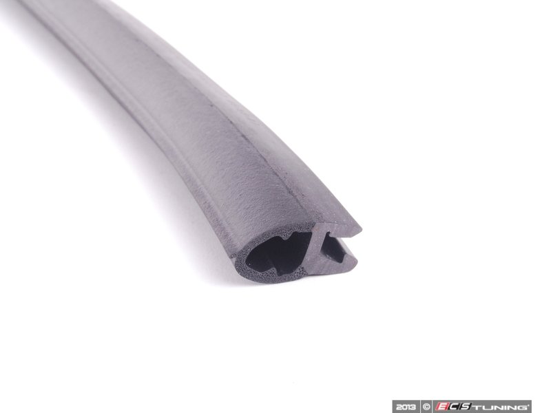 Genuine BMW - 51237161345 - Cowling Gasket - Priced Each (51-23-7-161-345)