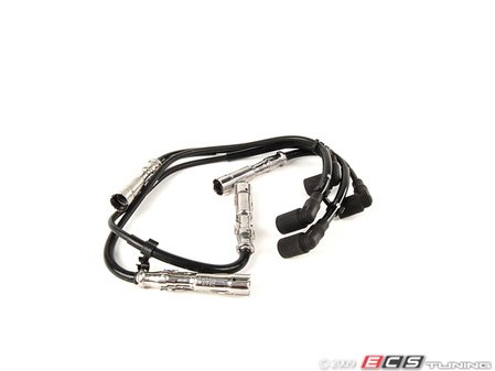 Genuine Volkswagen Audi - 06A905409L - Ignition Wire Set (06A 905 409 L)
