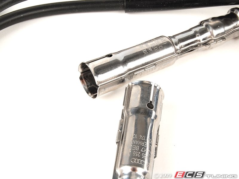 Genuine Volkswagen Audi - 06A905409L - Ignition Wire Set (06A 905 409 L)