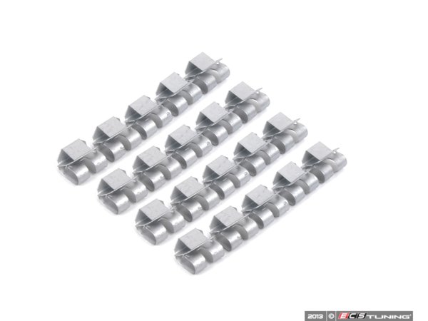 Genuine BMW - 12521437136KT - Clip - Pack Of 20