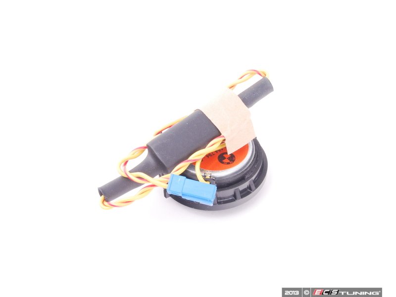 Genuine BMW - 65139184794 - Top-HIFI Loudspeaker Tweeter (65-13-9-184-794)