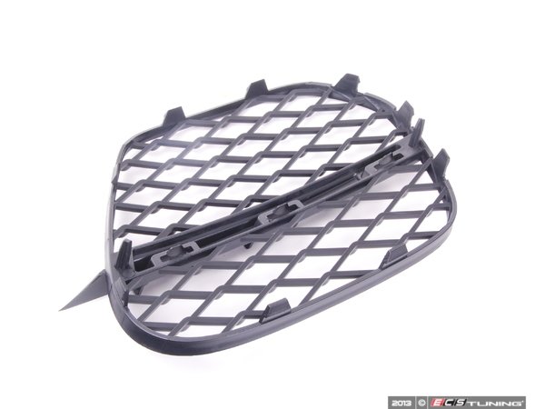 Genuine BMW - 51117222857 - Front Bumper Grille (51-11-7-222-857)