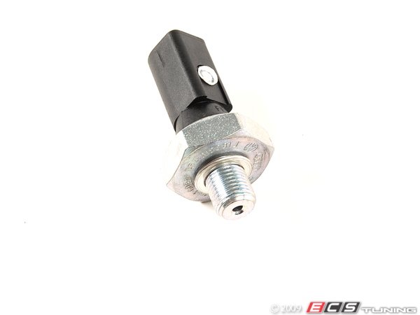 OE Aftermarket - 06A919081J - Oil Pressure Switch - Black