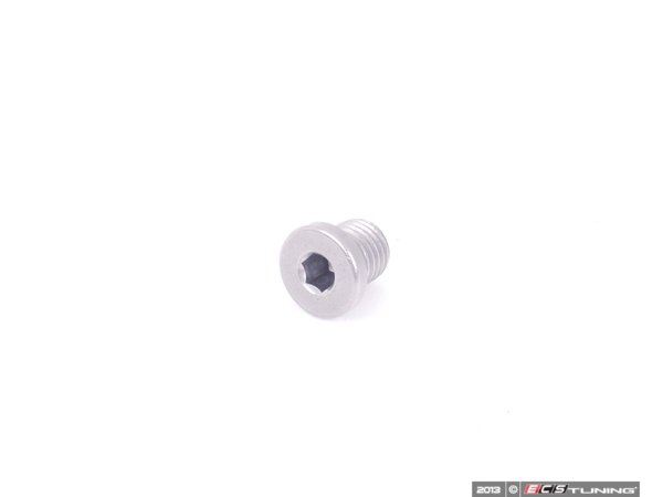 Genuine BMW - 07119904550 - Oil Drain Plug (07-11-9-904-550)