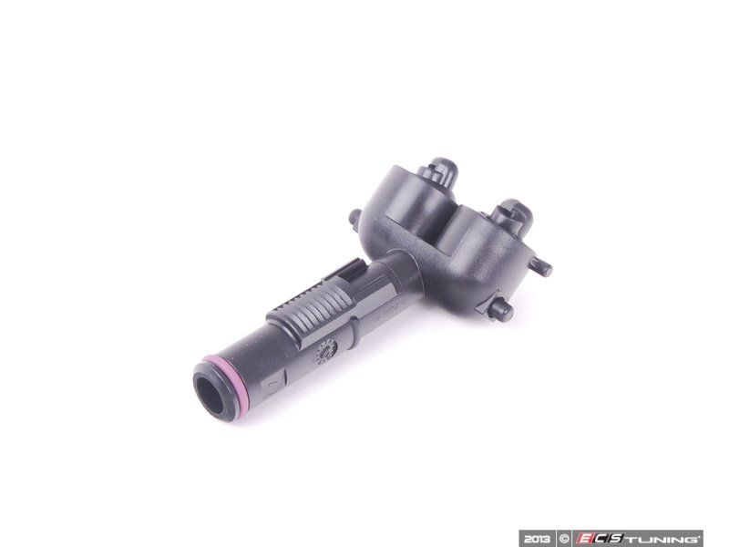 Genuine Volkswagen Audi - 7L6955103 - Headlight Washer Nozzle - Driver ...