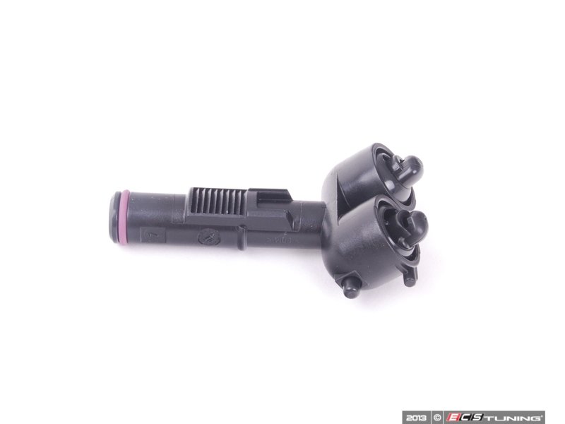 Genuine Volkswagen Audi - 7L6955103 - Headlight Washer Nozzle - Driver ...