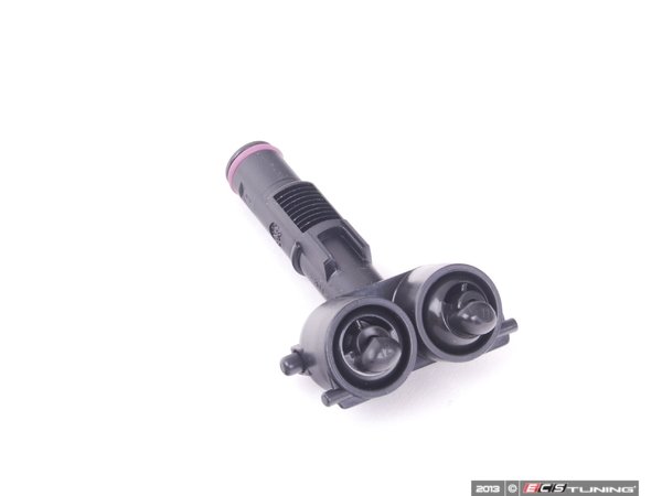 Genuine Volkswagen Audi - 7L6955103 - Headlight Washer Nozzle - Driver ...