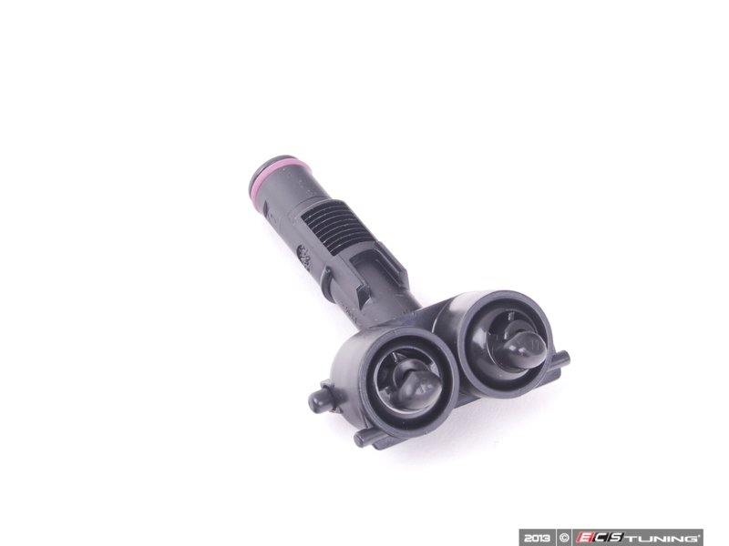 Genuine Volkswagen Audi - 7L6955103 - Headlight Washer Nozzle - Driver ...