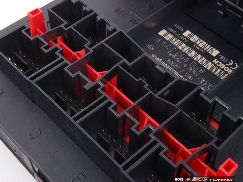 Genuine Volkswagen Audi - 8P0907279P - Onboard Supply Control Unit (8P0 ...