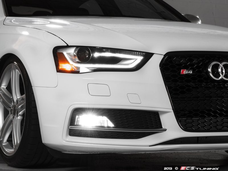 ECS News - Audi B8 A4/S4 ZIZA Fog Light Bulb Sets