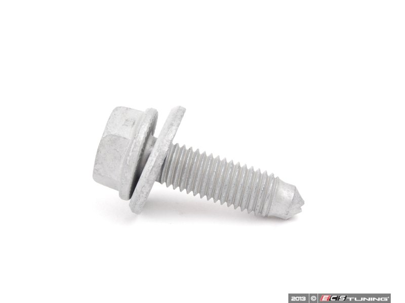 Genuine Volkswagen Audi - N90648402 - Hex Bolt - Priced Each (N 906 484 02)