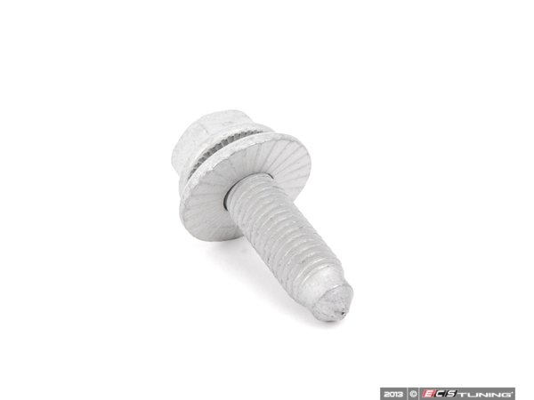 Genuine Volkswagen Audi - N90648402 - Hex Bolt - Priced Each (N 906 484 02)