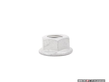 Genuine Volkswagen Audi - N10332002 - Self-Locking Nut - Priced Each (N ...