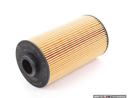 Genuine BMW - 11427510717 - Oil Filter Kit (11-42-7-510-717)