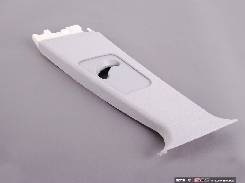 Genuine BMW - 51437006845 - "B" Pillar Trim - Upper Left (51-43-7-006-845)