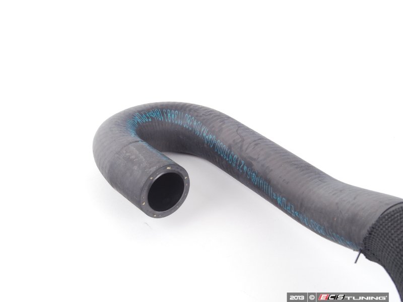 Genuine BMW - 64216911000 - Heater Hose - Additional Water Pump to ...