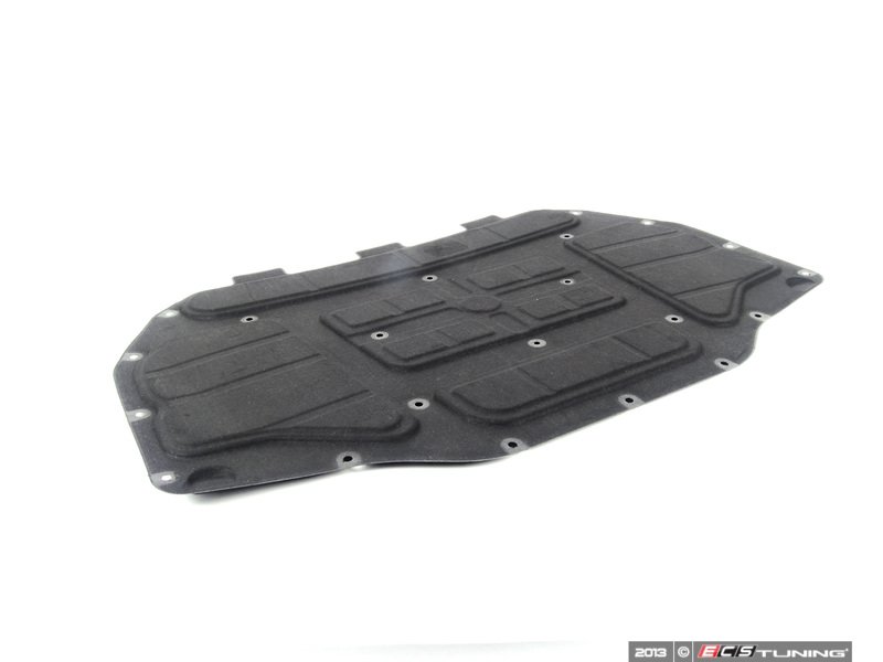 Genuine BMW - 51489138474 - Sound Insulating - Engine, Hood (51-48-9 ...