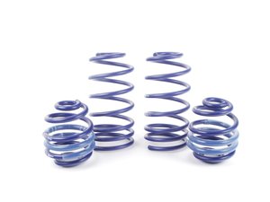 Audi TT MKI Quattro 225HP Lowering & Replacement Springs - ECS Tuning