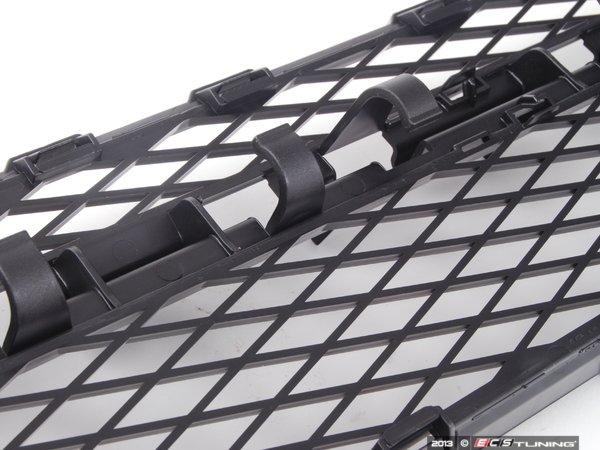 Genuine Volkswagen Audi - 7L6853678A9B9 - Front Bumper Grille - Center ...