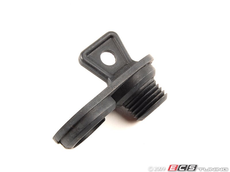 Genuine Volkswagen Audi - 02A301115A - Transmission Bell Housing Timing ...