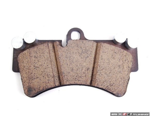 Brembo - 7L0698151P - Front Ceramic Brake Pad Set