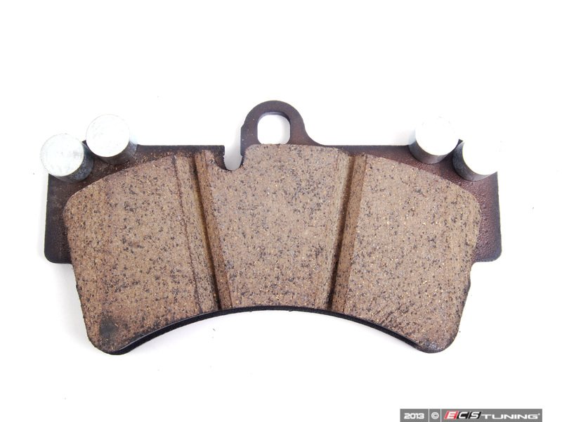 Brembo - 7L0698151P - Front Ceramic Brake Pad Set