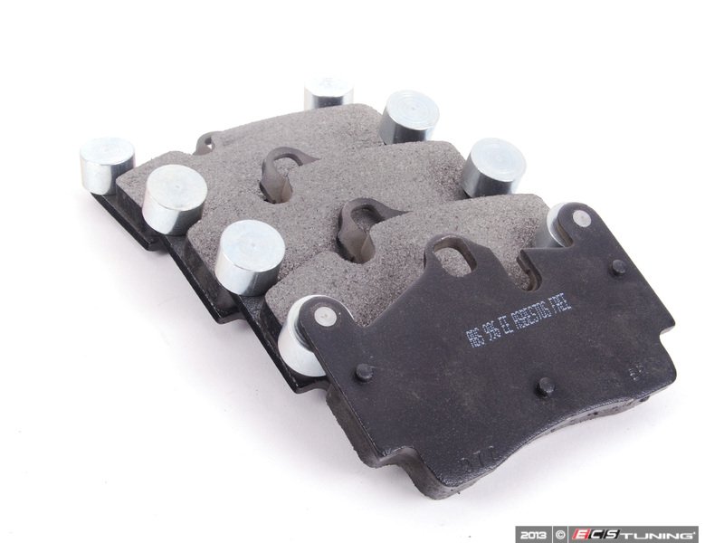 NPN - 7L0698451G - Rear Brake Pad Set