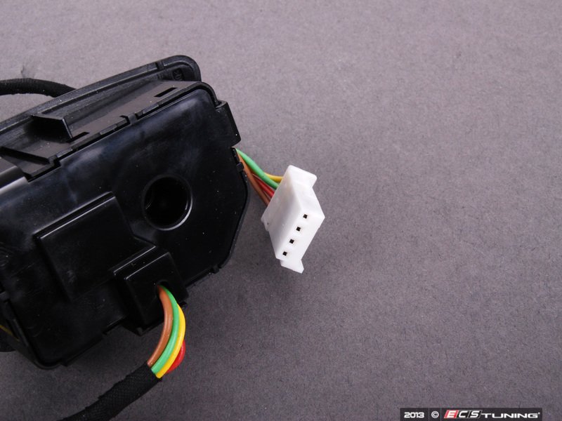 Genuine BMW - 61319188878 - Switch Adjuster Steering Column (61-31-9 ...