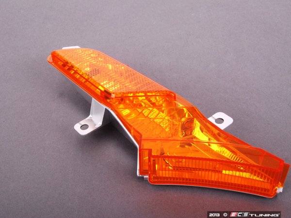 Genuine Porsche - 95563103510 - Left Side Marker - Amber