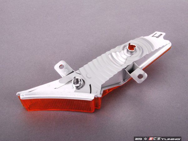 Genuine Porsche - 95563103510 - Left Side Marker - Amber