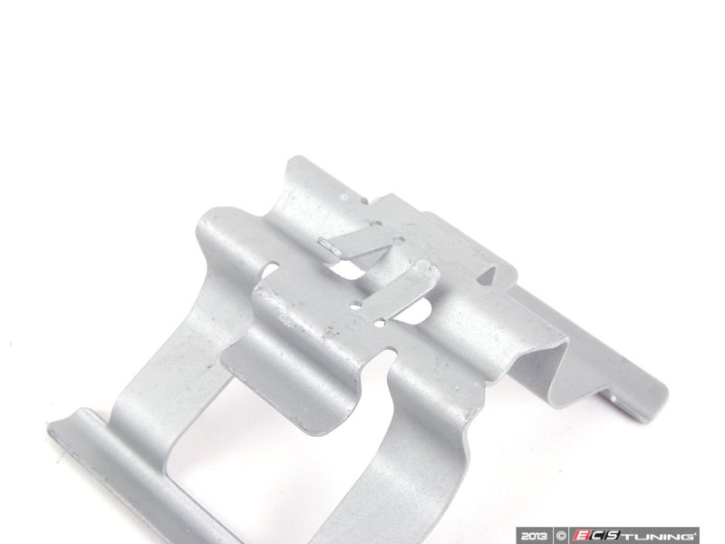 Genuine Porsche - 95535295910 - Rear Brake Anti rattle Spring clip ...