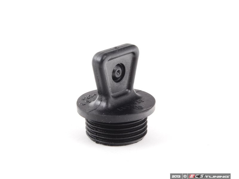 Genuine Volkswagen Audi - 02M301115B - Timing Hole Plug (02M 301 115 B)