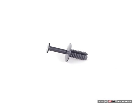 Genuine BMW - 51111908077 - Plastic Rivet - Priced Each (51-11-1-908-077)