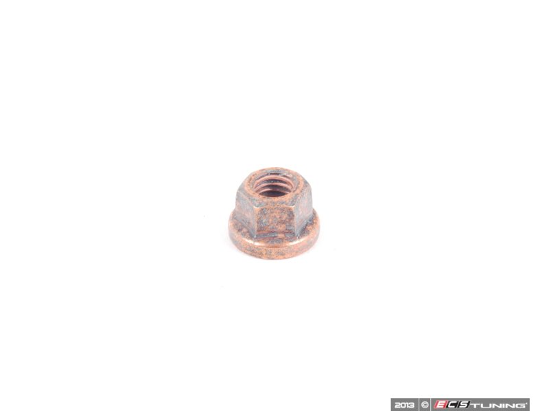 Genuine Volkswagen Audi - N90894601 - Self-Locking Nut - Priced Each (N ...