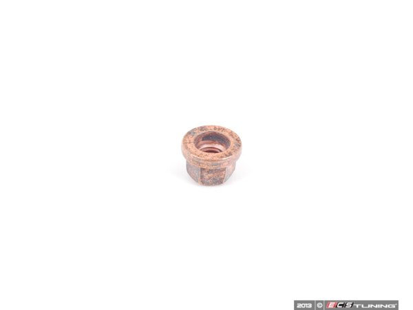 Genuine Volkswagen Audi - N90894601 - Self-Locking Nut - Priced Each (N ...