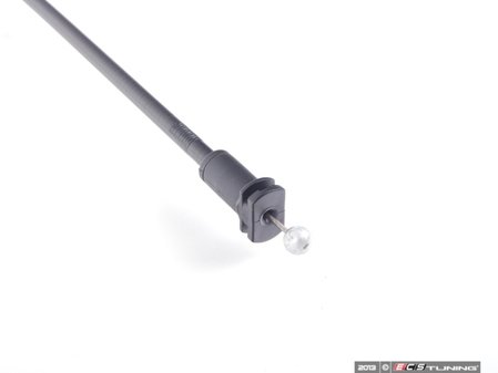 Genuine Volkswagen Audi - 1J1823531C - Hood Latch Release Cable (1J1 ...