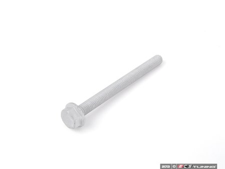 Genuine Volkswagen Audi - N10636501 - Hex Bolt - Priced Each (N 106 365 01)