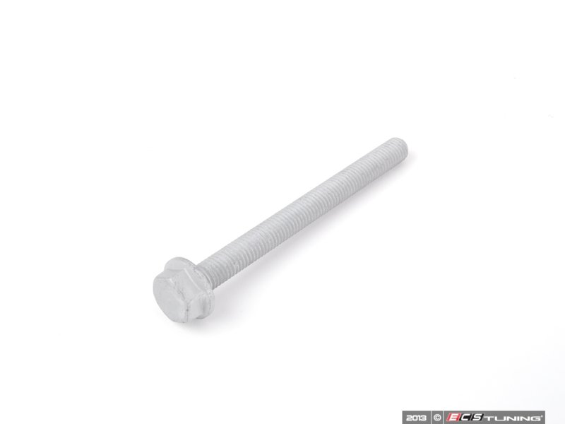 Genuine Volkswagen Audi - N10636501 - Hex Bolt - Priced Each (N 106 365 01)