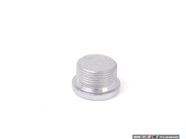 Genuine Volkswagen Audi - N90215404 - Drain/Fill Plug (N 902 154 04)