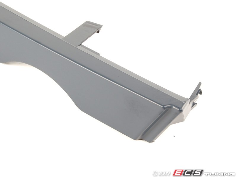 Genuine BMW - 51138208679 - Lower Headlight Trim - Left (51-13-8-208-679)