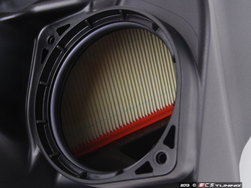 Genuine Volkswagen Audi - 8R0133837S - AIRCLEANER (8R0 133 837 S)