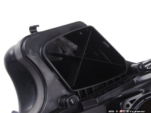 Genuine Volkswagen Audi - 8R0133837S - AIRCLEANER (8R0 133 837 S)